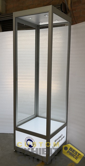 MANNEQUIN DISPLAY CASES – USA MANUFACTURING AT IT’S BEST! – Custom ...