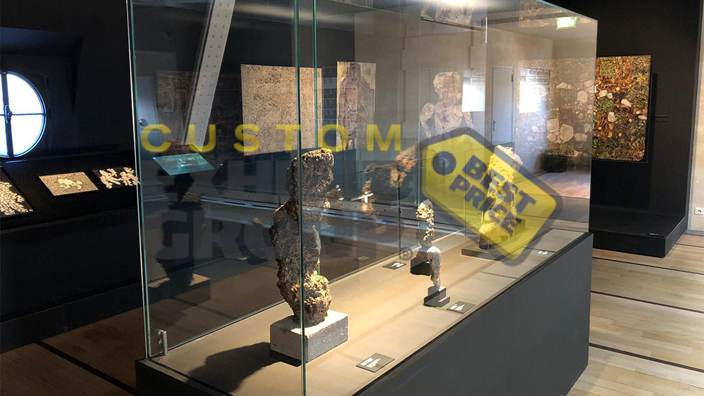 Museum display cases – Custom Display Cases and Showcases